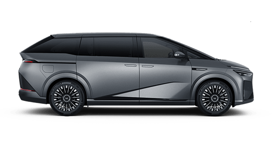 XPENG Stuttgart | Autohaus von der Weppen – Elektromobilität erleben